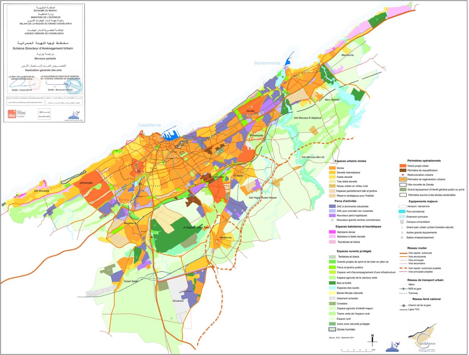 Plan d'aménagement : Comment connaître le zonage de mon terrain au ...