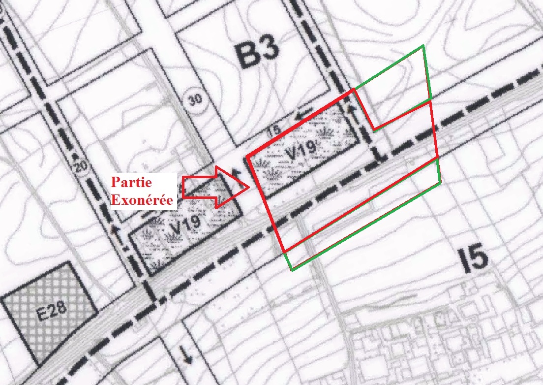 TNB avant le 01 Mars 2024 : Est ce que mon terrain est exonéré de la ...