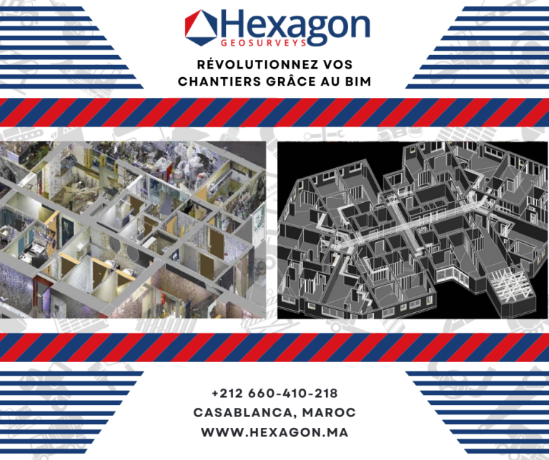 Scan to BIM et Modélisation 3D au Maroc : Combien vous Coûte une Maquette BIM ? - Hexagon ...
