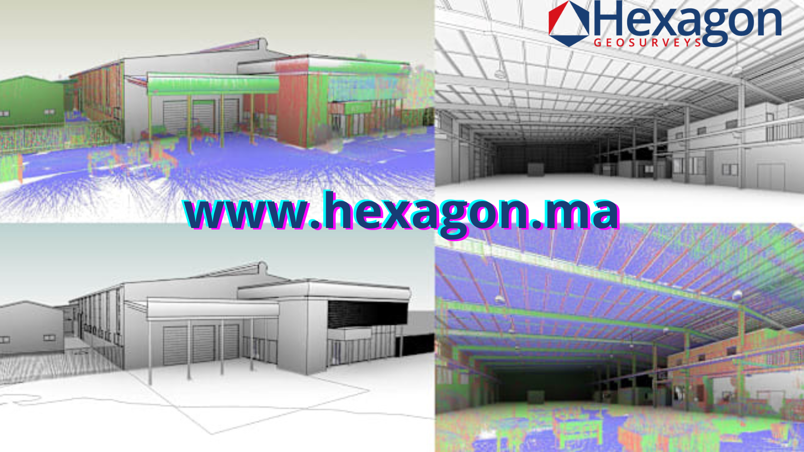 Scan to BIM et Modélisation 3D au Maroc : Combien vous Coûte une Maquette BIM ? - Hexagon ...